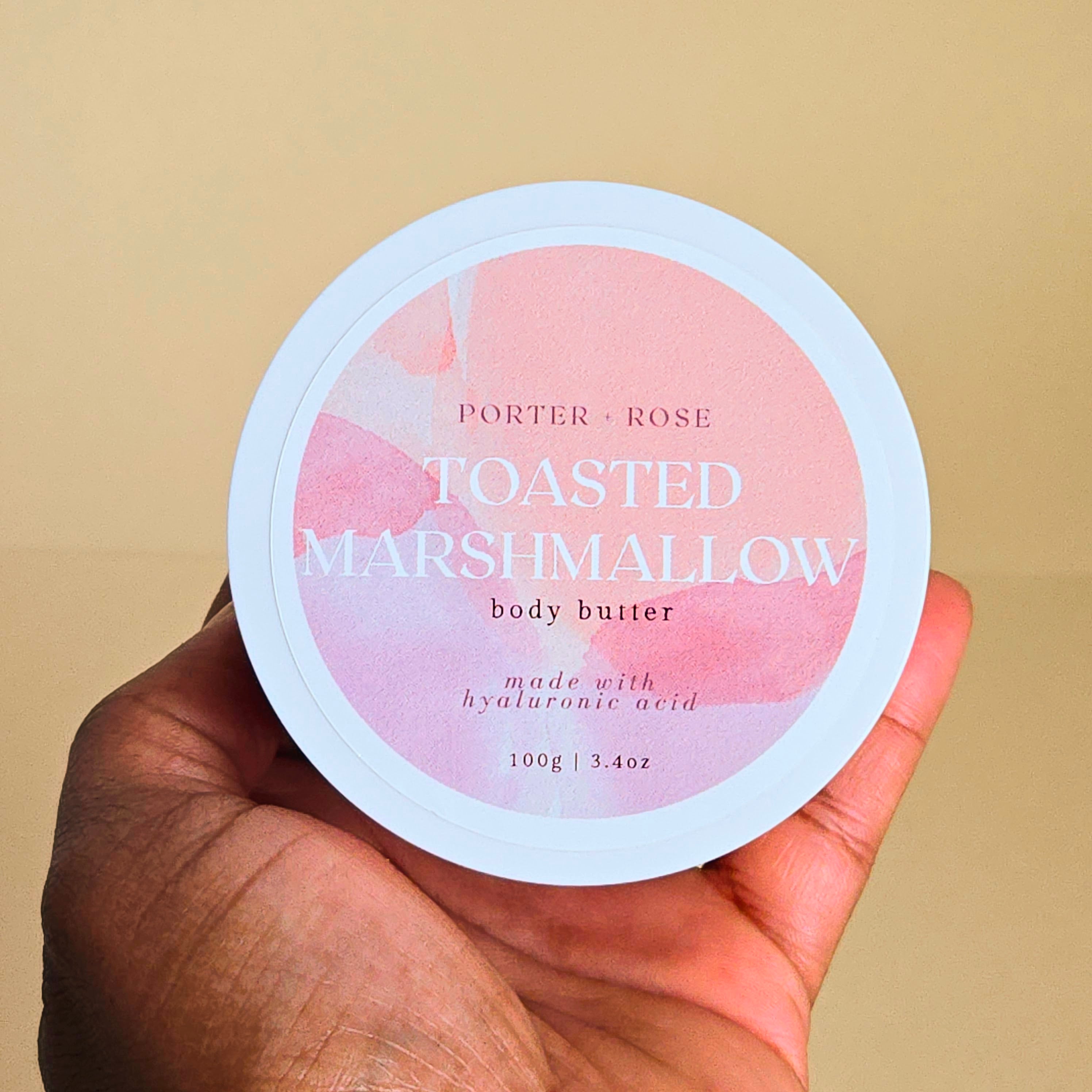 Porter + Rose Body Butter and Cream for healthy skin – porter + rose