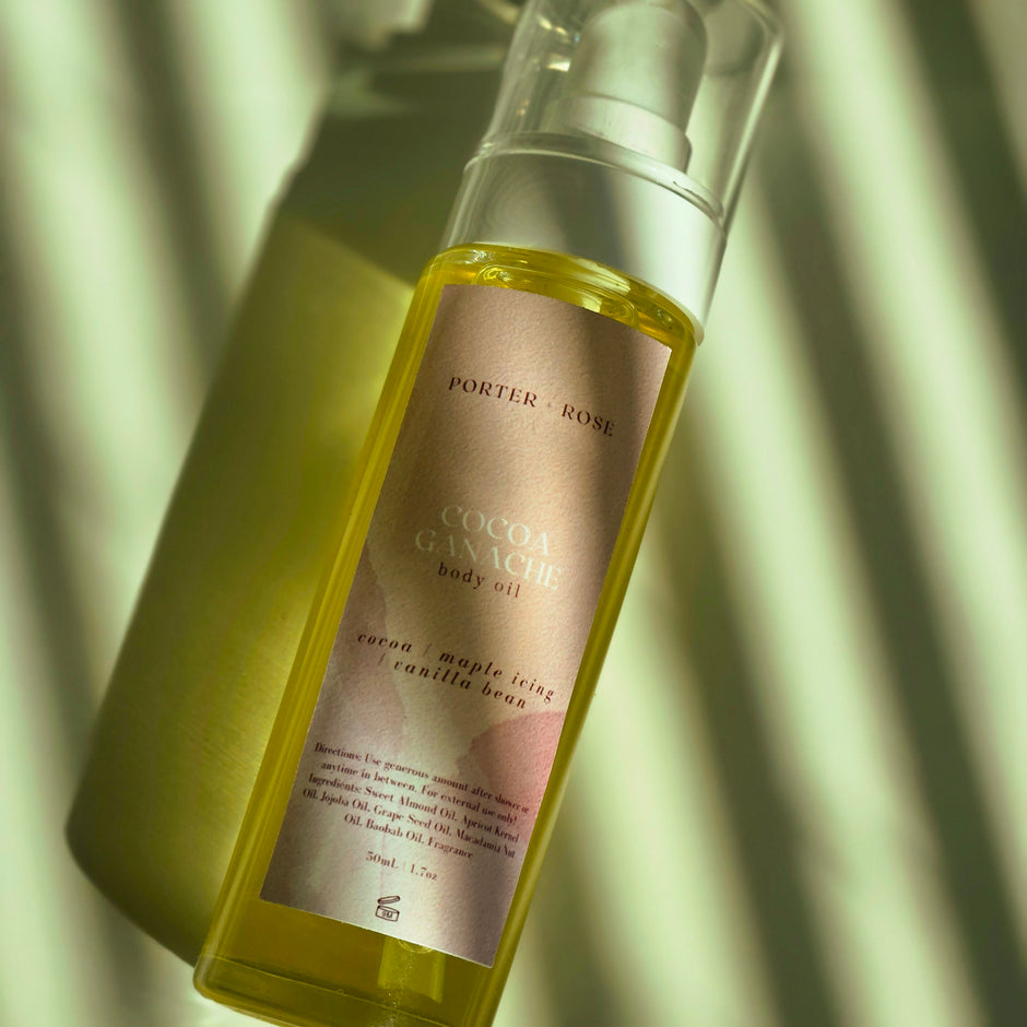 Body Care – porter + rose