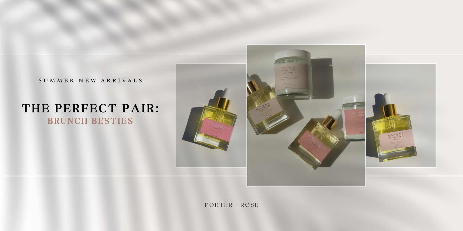 porter + rose