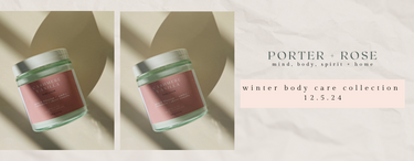 porter + rose